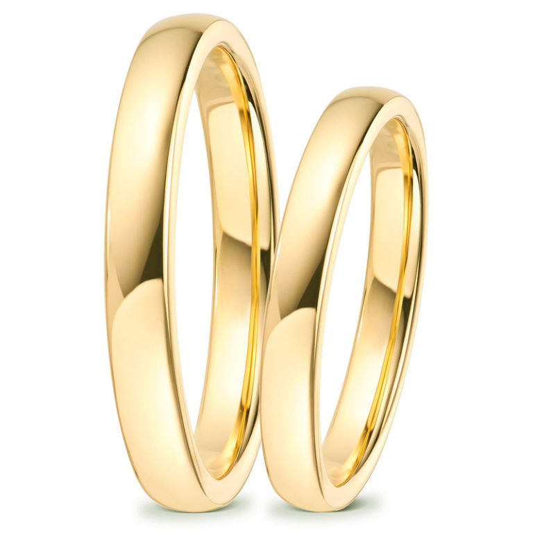 Gifteringer | Forlovelsesring | Diamantring - Gullborgen