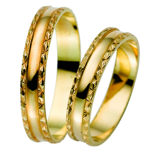 Gifteringer | Forlovelsesring | Diamantring - Gullborgen