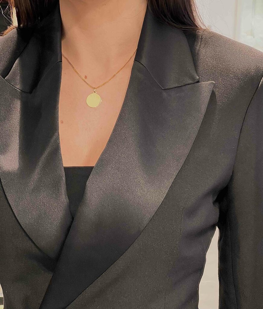 Gullplate 18 mm - Gullborgen